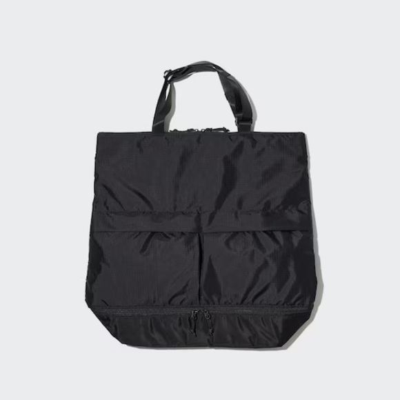 Uniqlo | Bags | Uniqlo Utility 2way Bag | Poshmark